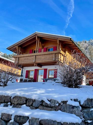 Ferienhaus Gollbichl - Sachrang