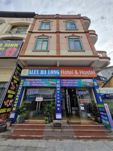 Alex Hostel - Hạ Long