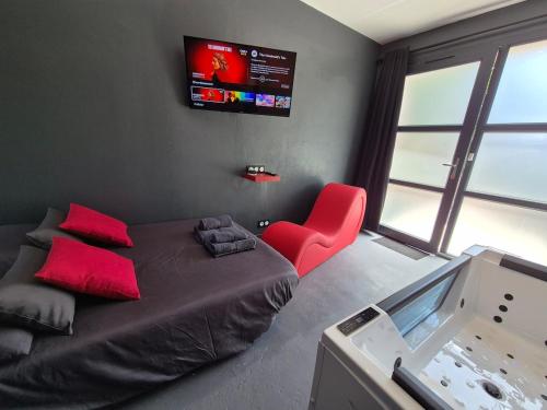 Studio Balneo Bord De Mer Fouras - 800m De La Plage - Île d'Aix