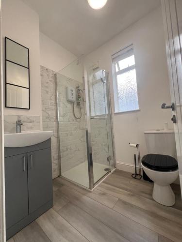 Cosy 4 Bed Filton Apartment - Bristol
