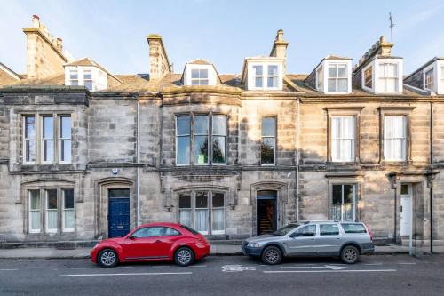 12a Queens Gardens, St Andrews - Saint Andrews