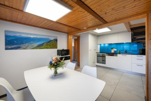 Apartment Steini Since 1574 - Wilderswil