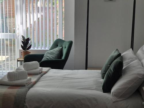 Central Garden Studio In Southsea - Close To Shops & Seafront - Portsmouth - Contractors Welcome #6 - Portsmouth