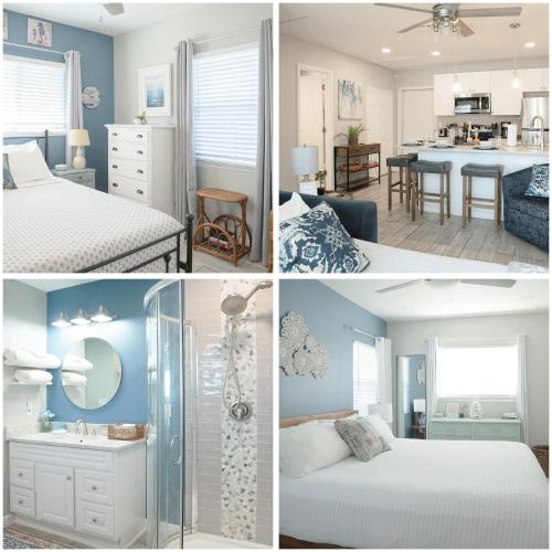 Cozy Coastal Cottages Of Dunedin 1 - Dunedin, FL
