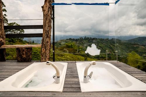 Glamping El Renuevo - Caldas