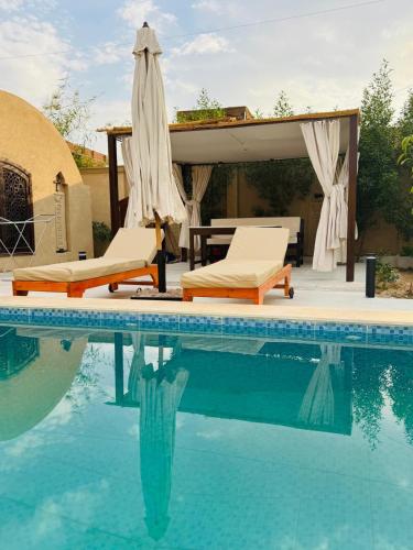Lovely Private Villa - Luxor