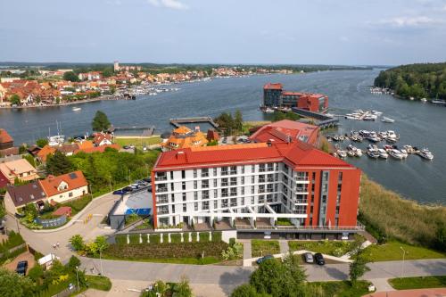 Apartamenty Premium N11 Mikolajki - Destigo Hotels - Mikołajki