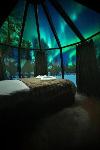 Arctic Bear Resort - Lapland - Aurora Suite - Sauna - Northern Lights - Lapland