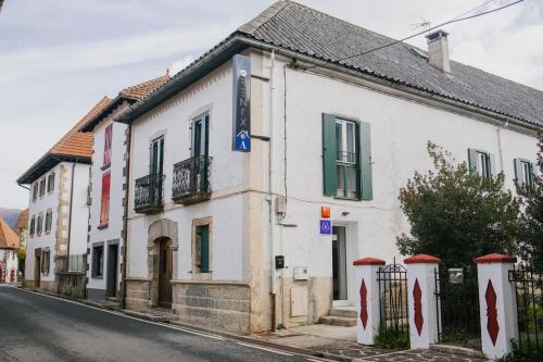Lorentx Aterpea - Pays basque français