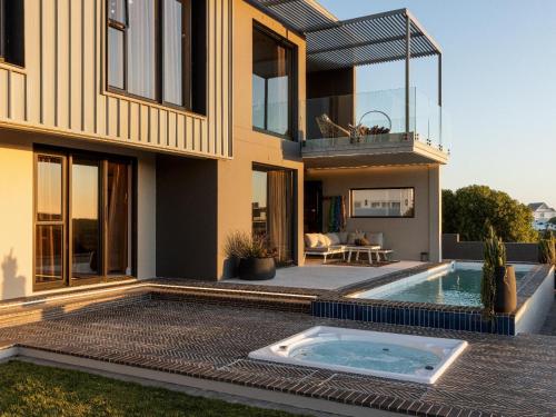 Villa And Studio Eiland - Yzerfontein