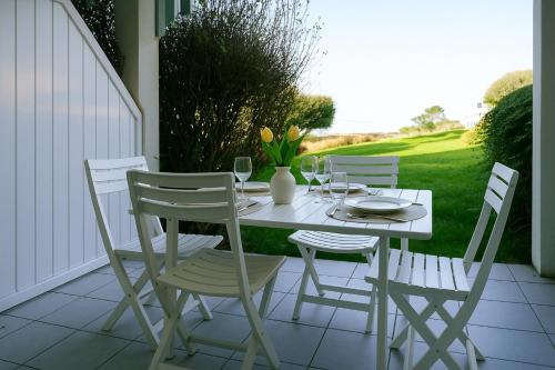 Appartement Bourgenay Golf - 5 Pers - Talmont-Saint-Hilaire