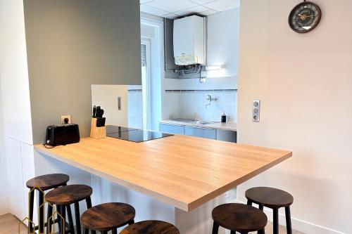 Le Dourdein - Chic & Confort - Roanne