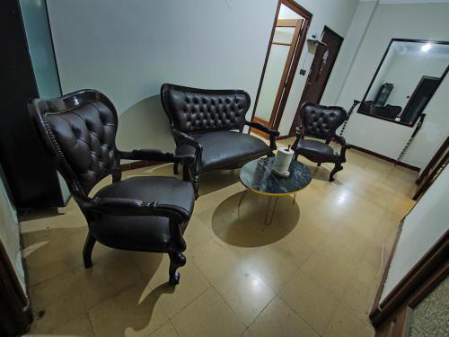 Chambre Climatisee Avec Balcon Chez L'habitant - Tanger
