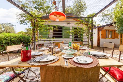Miniglamp E.v. - Camping - Ischia