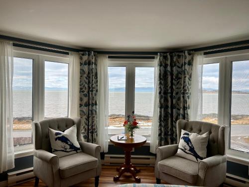 Auberge Foin De Mer - Quebec