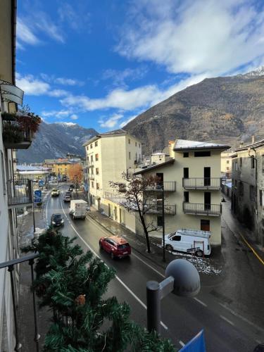 Alps Glow - The Sparkle Of The Alps - Tirano
