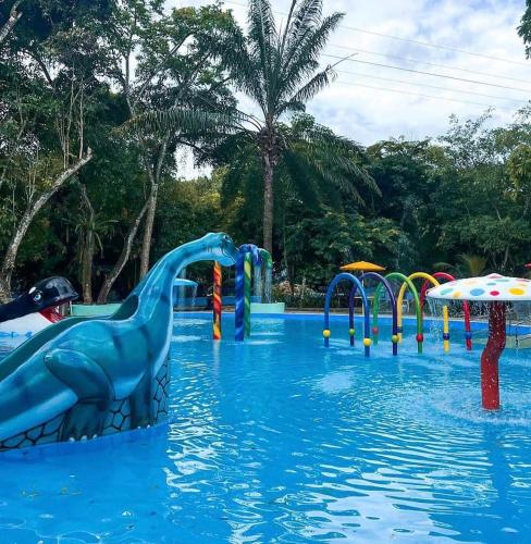 Hotel Pousada Vila Da Natureza - Maceió