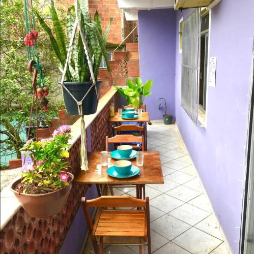 Casa Encanto - Artistic Guesthouse In Vidigal - Rio de Janeiro