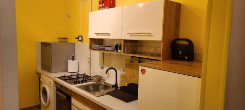 Centrally Located Cozy Apartment - Krakow