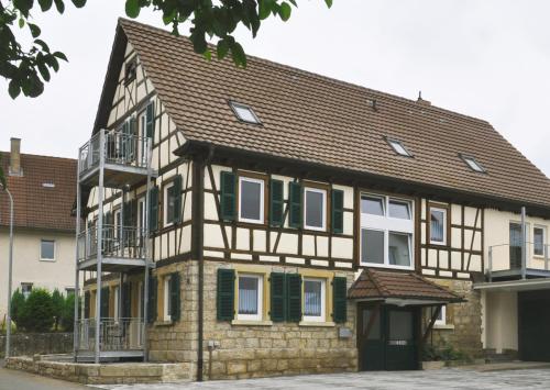 Moserhof-apartments - Bad Mergentheim