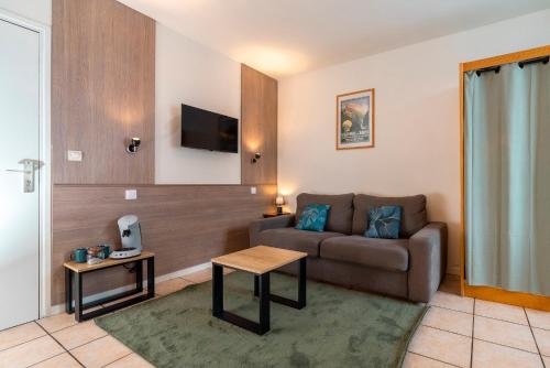 Refuge Des Cols Verts Parking Cozy Relaxing - Saint-Gervais-les-Bains