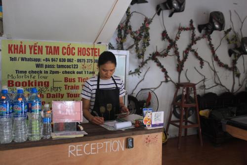 Khai Yen Tamcoc Hotel - Tỉnh Ninh Bình