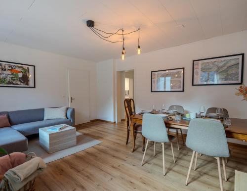 Spacious, Stylish & Central Apartment, Great Excursions In Surrounding Area - Hasliberg