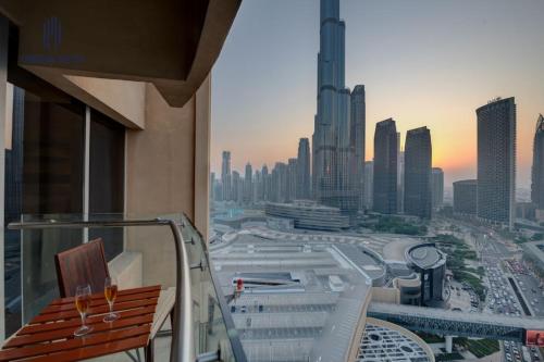 Creston Suites Vacation Homes Rental - The Dubai Mall Residences - Dubai