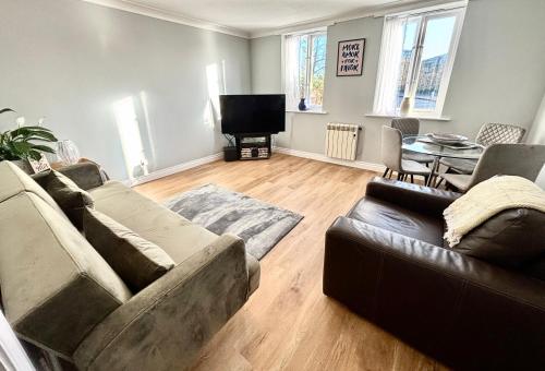 Fab City Centre Apartment With Free Parking - York