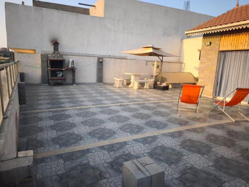 Jolie Appartement Avec Terrasse - Algeri