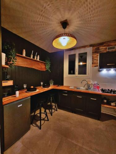 Esprit Chalet En Centre Ville Confort Et Charme - Saint-Avertin