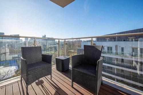 Stunning 2br Flat With Balcony - Maidenhead