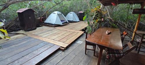 Commodity Camping Corazon Mazunte - Sol - Mazunte