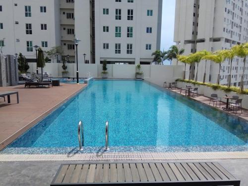 Pico City Suite #1br - George Town