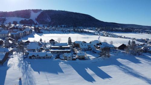 Au Doubs Refuge - Jougne