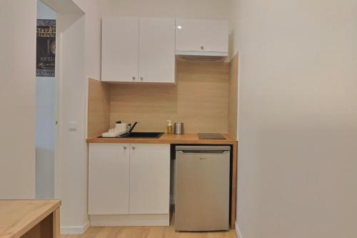 Sc1 - Studio Au Rdc - Residence Casino Du Lac - Enghien-les-Bains