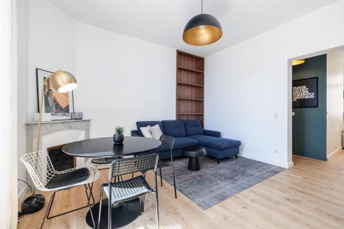 Large 2 Bedroom With Sea View 50m From Monaco - Beausoleil