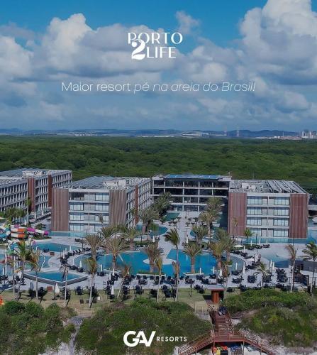 Porto 2 Life Resort - Pernambuco (estado)