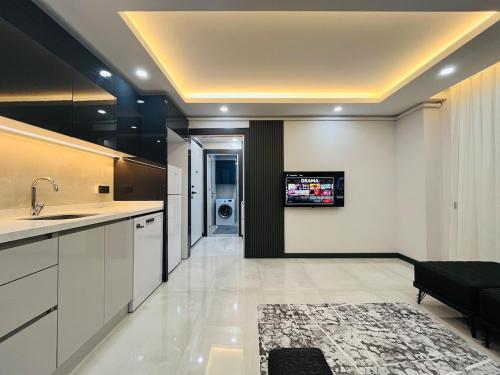 7 Fast Wifi In The Center 2 Air Conditioners - Antalya