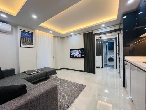 8 High-speed Internet Smart Tv Air Conditioned - Antalya