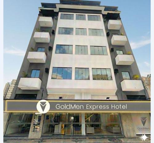Goldmen Express Campos Goytacazes - Campos dos Goytacazes
