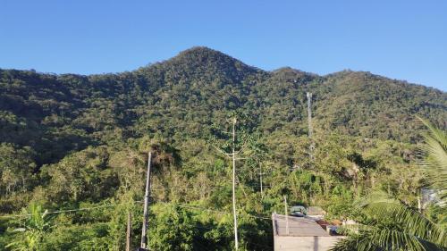 Casa Do Sol, Passaros E Montanhas Em Ubatuba Barra Seca - Ubatuba