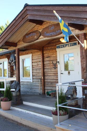 Asele Camping And Holliday Homes - Åsele