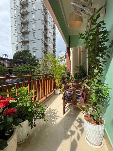 Serene City Hideaway In Phnom Penhs Heart - 프놈펜