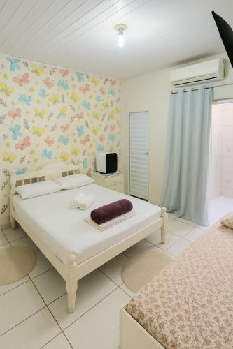 ꕥ Suite Deluxe Privativa ꕥ Cantinho Da Margarida ꕥ Hospedagem & Hostel Premium - Belém