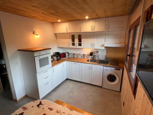 Appartement En Peisey-nancroix Proche De Ski Resort - Montchavin