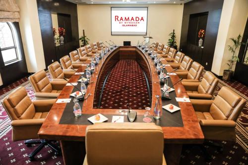 Ramada by Wyndham Islamabad - Islamabad, Pakistan - Updated 2026: Hotel ...