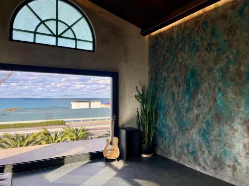 Private 2-story Design Villa,4bedroom 3toilet,5min To Hamdeok Beach - Jeju-si