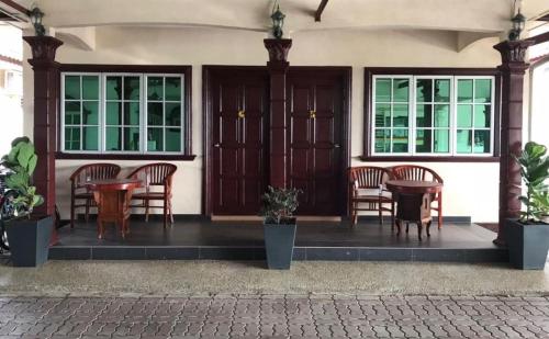 Villa Desa Permai - Sungai Besar