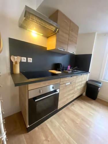 ღ Le Nid Douai - T2 Proche Centre Ville & Gare - Douai